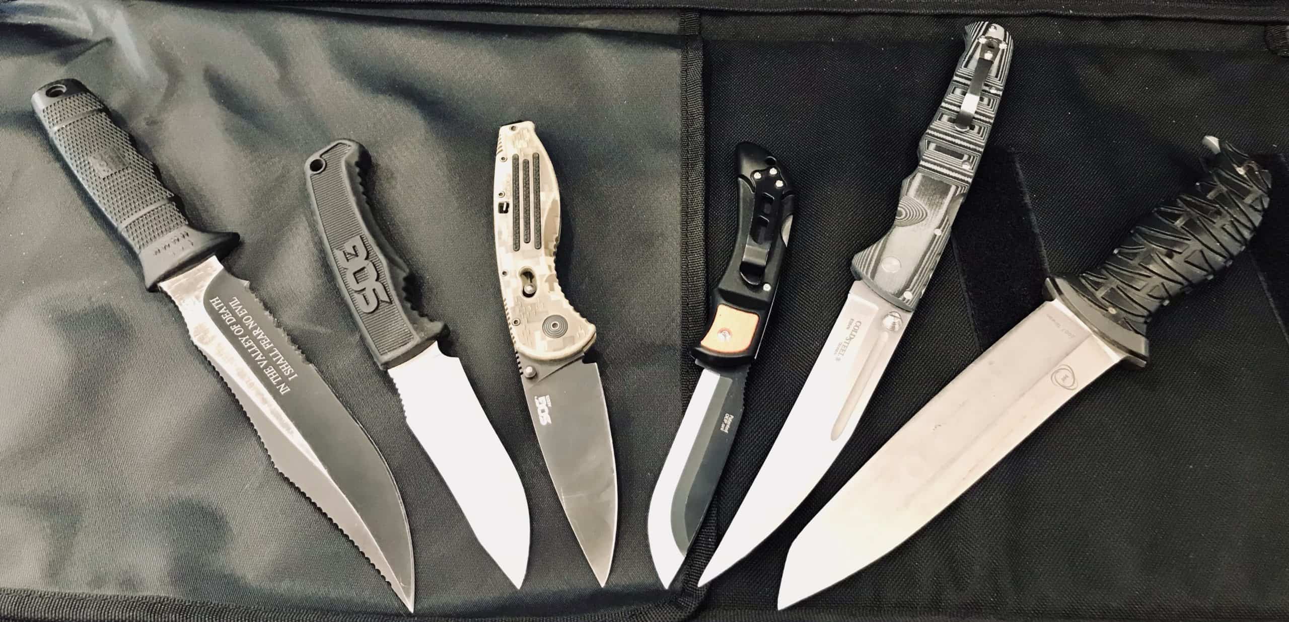 The ULTIMATE Guide To Blade Steel: Everything You Need To Know ...